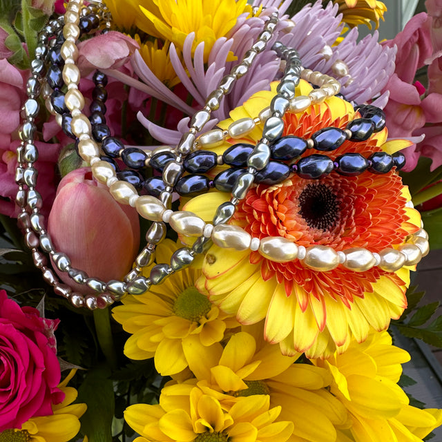 Shelalee Jewelry of Czech Glass Beads and Sterling Silver – ShelaleeShop