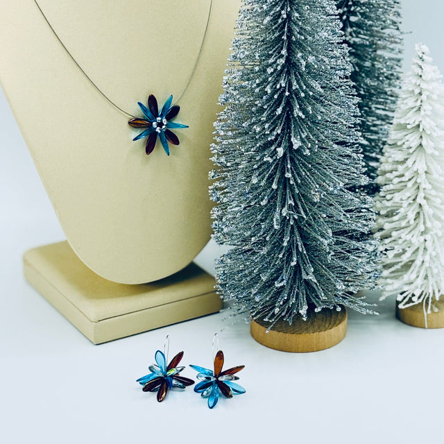 Shelalee Jewelry of Czech Glass Beads and Sterling Silver – ShelaleeShop