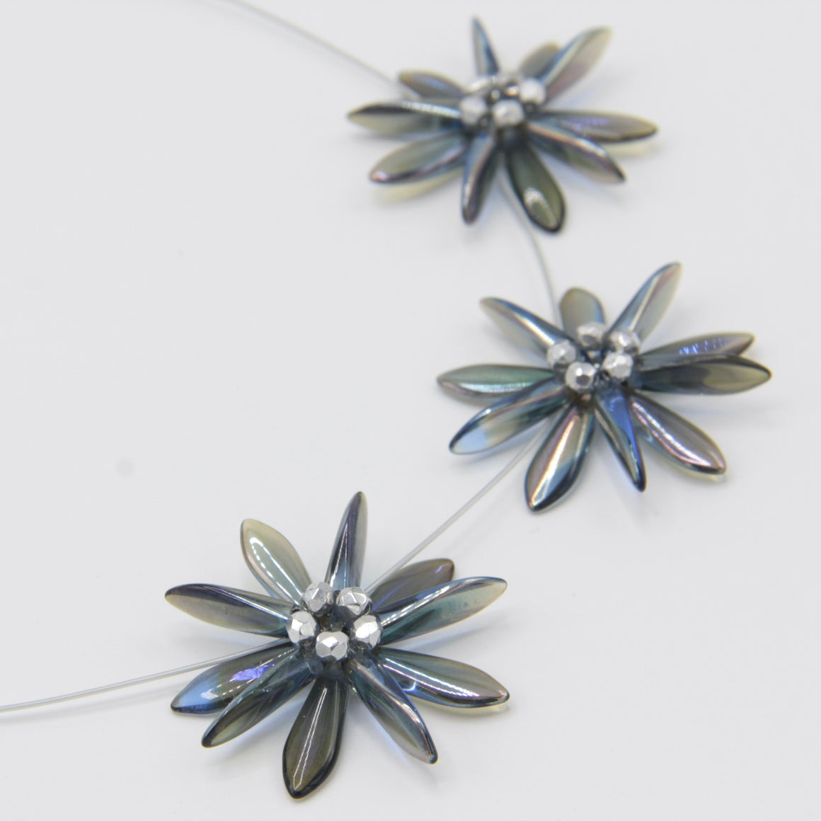 Shelalee Jewelry of Czech Glass Beads and Sterling Silver – ShelaleeShop